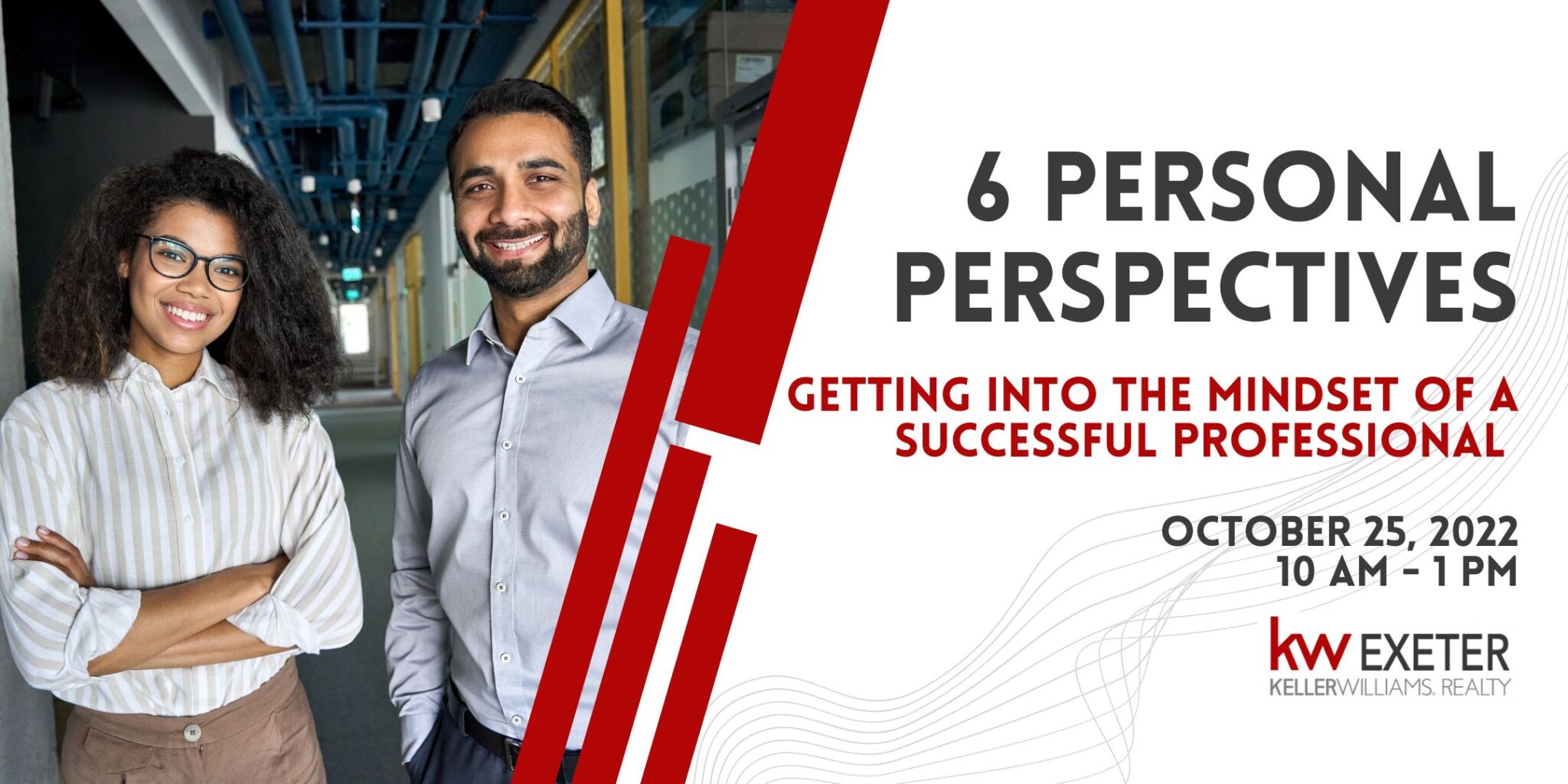 6 Personal Perspectives - KW Exeter